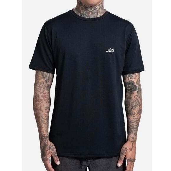 Lost | Shirts | New Lost Hydra Surf Tee Activewear Tshirt Mens Short ...